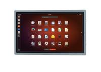 China 21.5-Inch Large-Format Linux Monitor for Smart City Applications and Digital Signage for sale