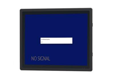 China 17-Inch Precision Monitor for Industrial Automation and Security Systems for sale