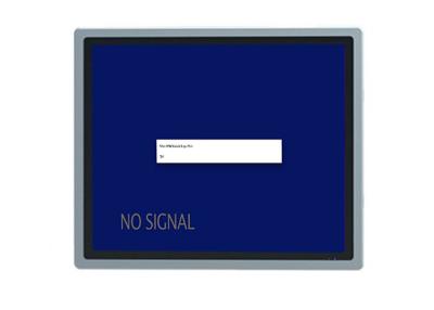 China 19-Inch Durable Display for Access Control Systems and Medical Applications for sale