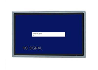 China 21.5-Inch High-Definition Monitor for Smart City Projects and Industrial Dashboards for sale