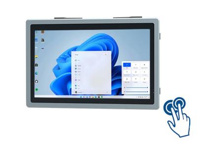 China 15.6-Inch Sleek Windows Touch Screen for Factory Monitoring and Digital Signage for sale