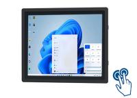 China 17-Inch Reliable Windows Touch Display for Security Systems and Industrial Control for sale
