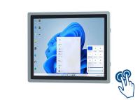 China 17-Inch Reliable Windows Touch Display for Security Systems and Industrial Control for sale