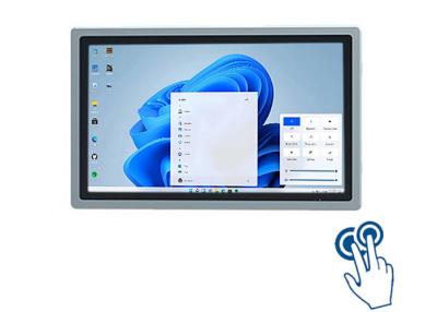 China 18.5-Inch Versatile Windows Touch Monitor for Transportation Hubs and Logistics Systems for sale