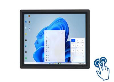China 19-Inch Embedded Windows Touch Screen for Medical Diagnostics and Access Control for sale