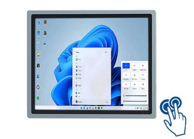 China 19-Inch Embedded Windows Touch Screen for Medical Diagnostics and Access Control for sale