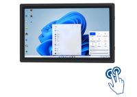 China 21.5-Inch High-Definition Windows Touch Display for Smart City Interfaces and Industrial Dashboards for sale