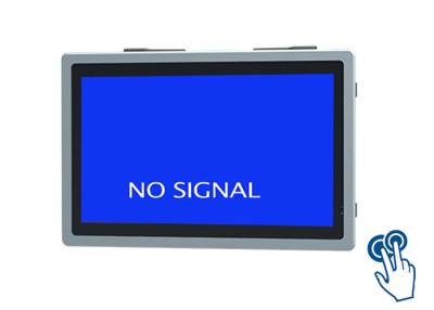 China 15.6-Inch Embedded Touch Screen for Factory Control Panels and Smart Interfaces for sale
