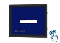 China 17-Inch Durable Touch Display for Industrial Automation and Logistics Operations for sale