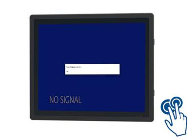 China 17-Inch Durable Touch Display for Industrial Automation and Logistics Operations for sale