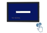 China 21.5-Inch Large Format Touch Screen for Industrial Monitoring and Public Kiosks for sale