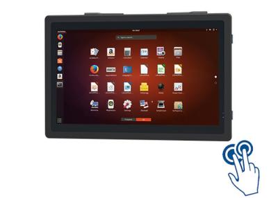 China 15.6-Inch Slim Linux Touch Screen for Factory Dashboards and Automation Solutions for sale