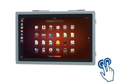 China 15.6-Inch Slim Linux Touch Screen for Factory Dashboards and Automation Solutions for sale