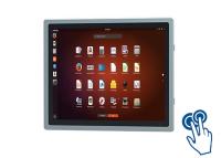 China 17-Inch Integrated Linux Touch Display for Security Systems and Logistics Monitoring for sale