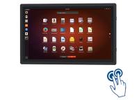 China 21.5-Inch High-Performance Linux Touch Display for Smart City Projects and Industrial Equipment for sale