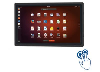 China 21.5-Inch High-Performance Linux Touch Display for Smart City Projects and Industrial Equipment for sale