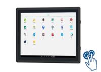 China 17-Inch Integrated Android Touch Screen for Security Systems and Logistics Monitoring for sale