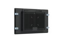 China 18.5-Inch Fanless Android Touch Monitor for Transportation Hubs and Industrial Control for sale