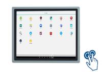 China 19-Inch Durable Android Touch Display for Medical Diagnostics and Access Control Panels for sale