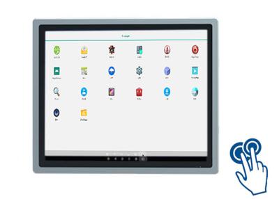 China 19-Inch Durable Android Touch Display for Medical Diagnostics and Access Control Panels for sale