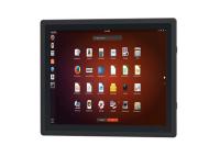 China 17-Inch Durable Linux Monitor for Security Systems and Industrial Operations for sale