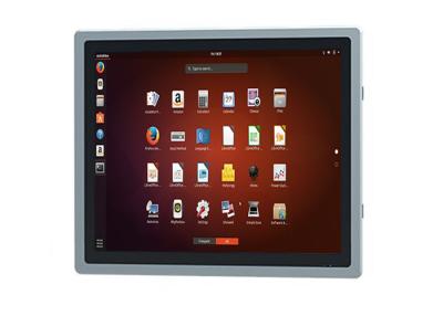 China 17-Inch Durable Linux Monitor for Security Systems and Industrial Operations for sale