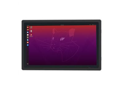 China 18.5-Inch Precision Linux Screen for Transportation Panels and Equipment Control for sale