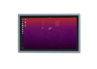 China 18.5-Inch Precision Linux Screen for Transportation Panels and Equipment Control for sale