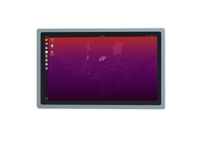 China 18.5-Inch Precision Linux Screen for Transportation Panels and Equipment Control for sale