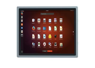 China 19-Inch Integrated Linux Display for Access Control and Medical Diagnostics for sale