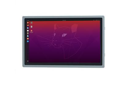 China 21.5-Inch Large Linux Monitor for Smart City Applications and Industrial Dashboards for sale