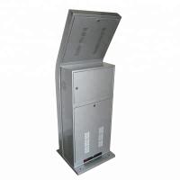 China VGA 19'' 22'' 450nits Self Service Touch Kiosk 1280x1024 for sale