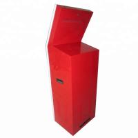 China CRS Frame 19 Inch Electronic Payment Kiosk With Coin Dispenser for sale