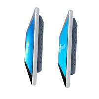 China 250nits 21.5in All In One PC Computer Dual Core 4GB Ram RS232 for sale