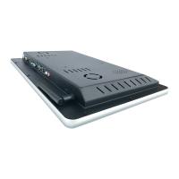 China 250nits 21.5in All In One PC Computer Dual Core 4GB Ram RS232 for sale
