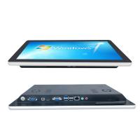 China 250nits 21.5in All In One PC Computer Dual Core 4GB Ram RS232 for sale