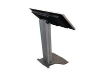China 21.5 Inch Floor Stand Android wifi LCD Display Indoor Interactive Digital Signage Touch Screen Kiosk for sale