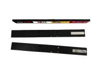 China 23.1 inch ultra Wide stretched Bar LCD advertising display commercial Ultra stretched bar lcd display for sale