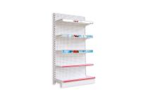 China 23.1 inch Shelf edge lcd display stretched bar ultra wide screen for supermarket advertisement for sale