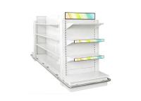 China 23.1 inch Shelf edge lcd display stretched bar ultra wide screen for supermarket advertisement for sale