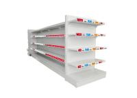China 23.1 inch Shelf edge lcd display stretched bar ultra wide screen for supermarket advertisement for sale