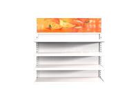 China 28.6 inch Ultra Wide Stretched Bar LCD Monitor Commercial Screen shelf edge display stretched lcd display for sale