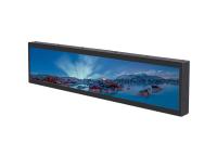 China 35.5 inch Stretched Bar Lcd Display Ultrawide Monitor Ultra-Wide Stretched Bar Type LCD Display for sale