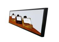 China ZXTLCD-BAR495AM 49.5 inch HD stretched bar Lcd screen stretched advertising display for sale