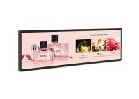 China ZXTLCD-BAR495AM 49.5 inch HD stretched bar Lcd screen stretched advertising display for sale