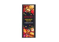 China ZXTLCD-BAR495AM 49.5 inch HD stretched bar Lcd screen stretched advertising display for sale