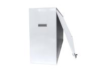 China 55 inch Capacitive touch screen transparent lcd display digital signage for exhibition for sale