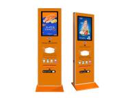 China Auto Face Mask Vending Machine Surgical Mask Vending Machine With Temperature Measurement Camera for sale