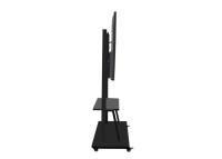 China Professional 75 Inch Interactive Touch Whiteboard 4K Flat Panel For Teaching for sale