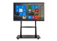 China Wholesale Price 86 Inch Smart Classroom Equipment LCD Touch Screen Interactive Whiteboard for school Teaching for sale